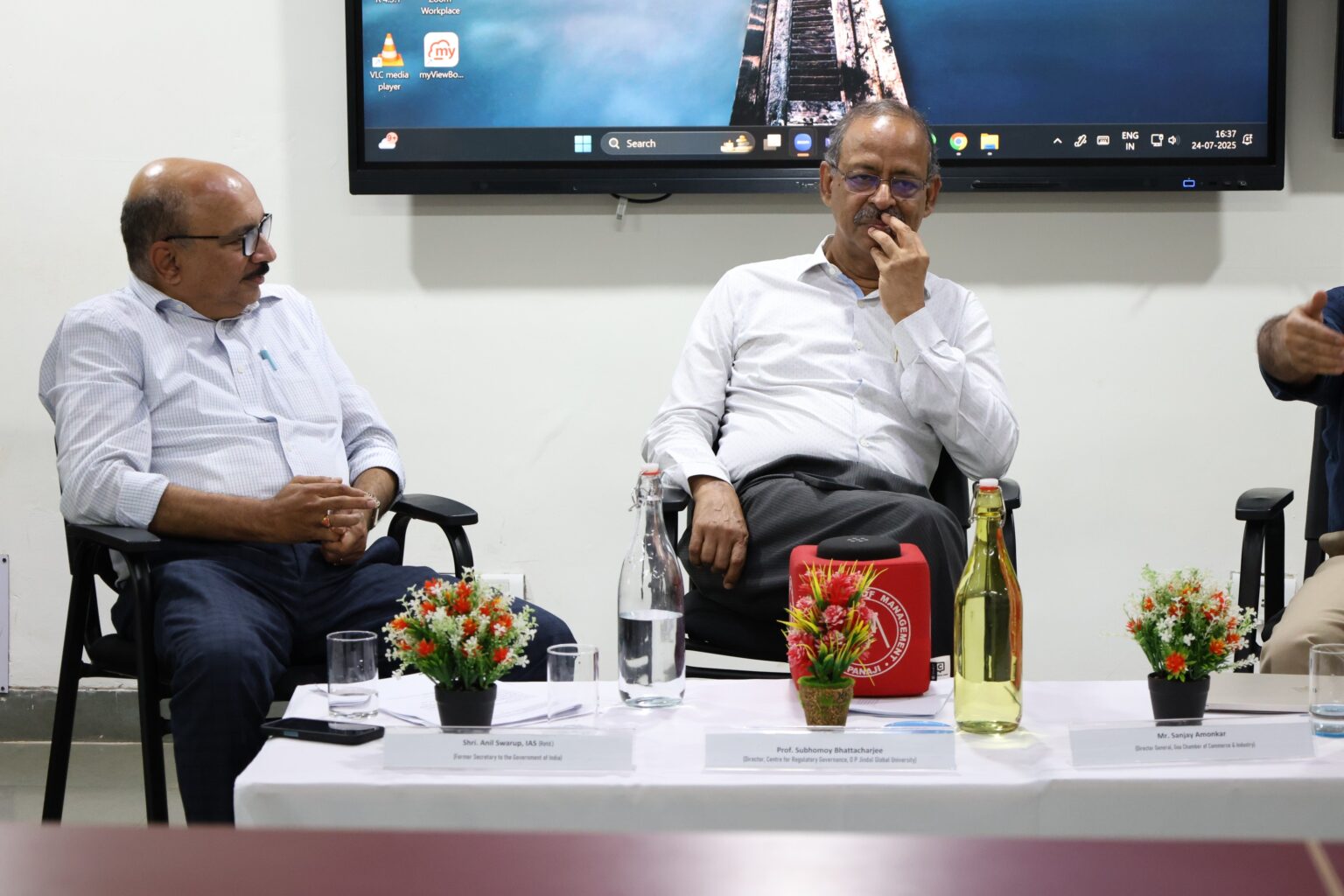 National Conference on Mining in India- ‘Digging Deeper: Rethinking India’s Mining Economy ...